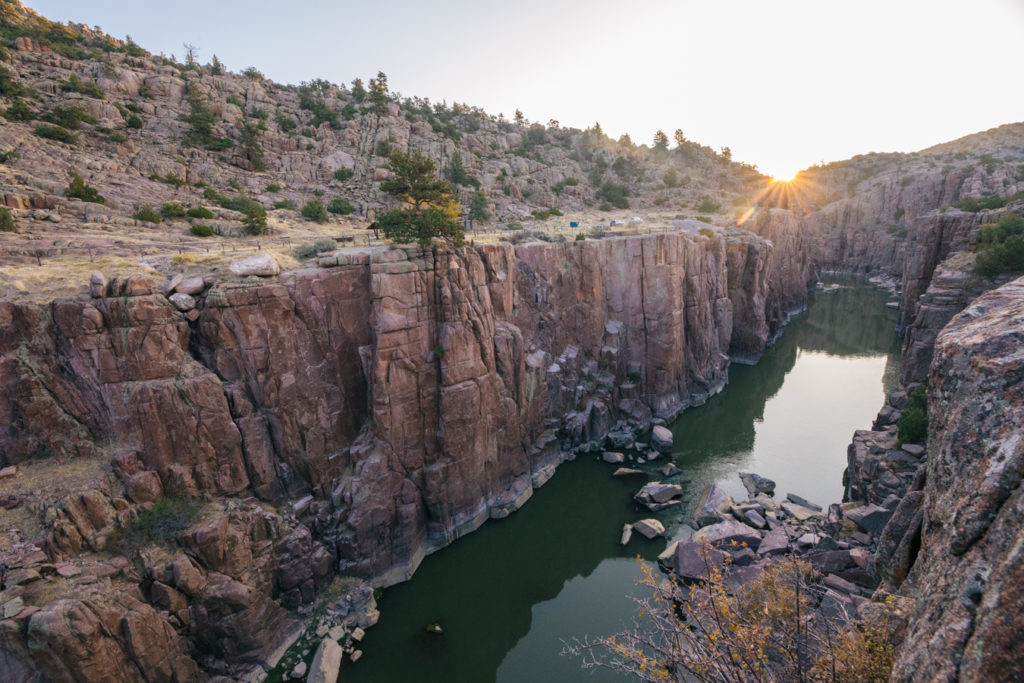 A Weekend in Casper Wyoming the Importance of Traveling Safely and 