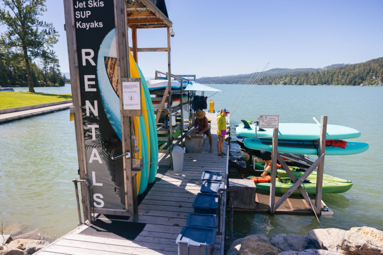 Weekend Guide to Kalispell, Montana – Andy and the Van