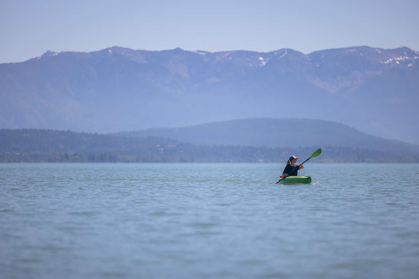 Weekend Guide to Kalispell, Montana – Andy and the Van